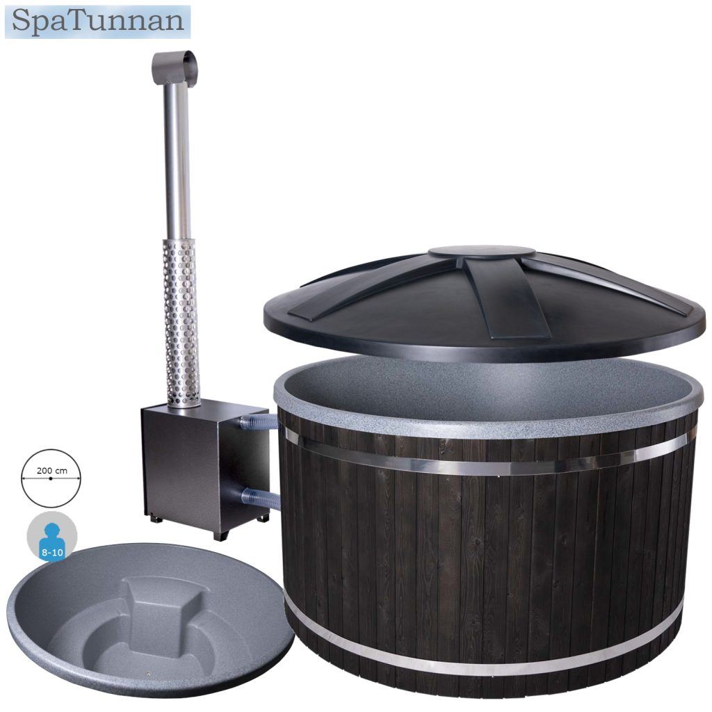 Badtunnor, tillbehör & reservdelar till bra priser | SPATUNNAN.SE